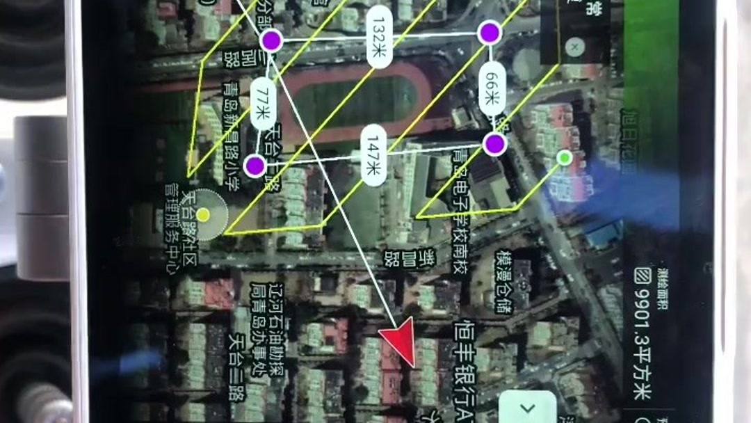 大疆精灵4RTK航线规划讲解 (1)