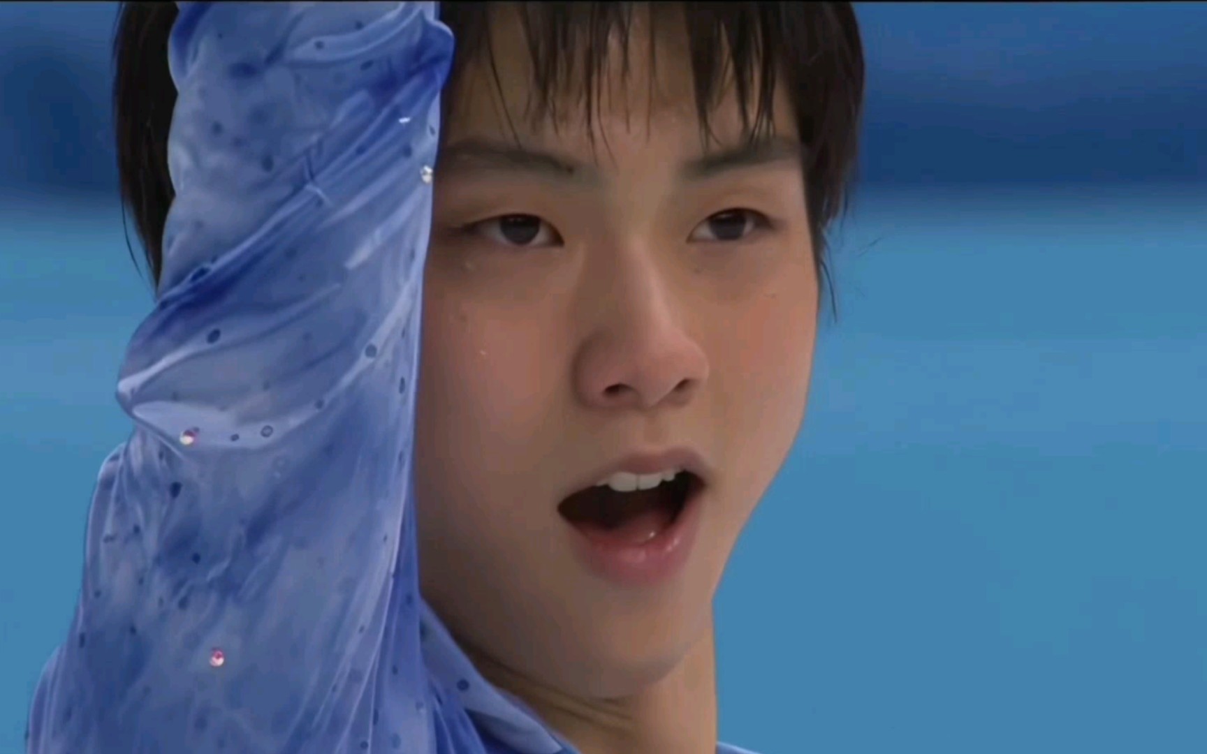 羽生结弦:“别跟我撒娇也别叫我宝贝”