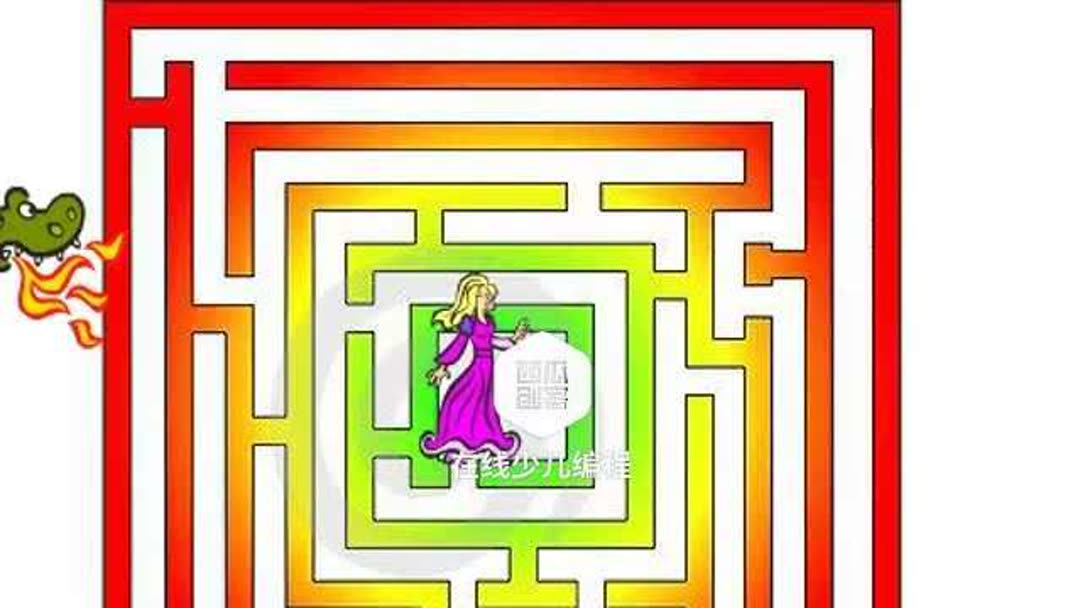 西瓜创客少儿编程scratch学员精选作品