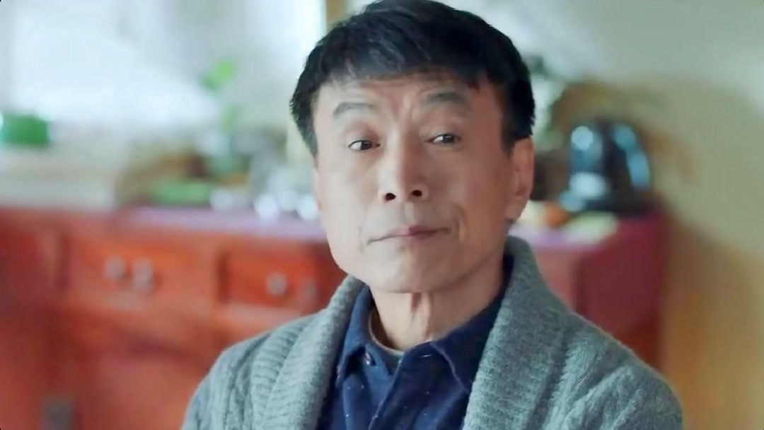 推手:女画家正在画室,陈一凡突然出现在门外,真是稀客!