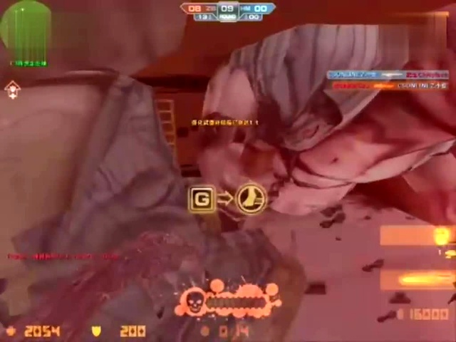 小炫解说CSOL端午特辑生化模式3之巨人厨房