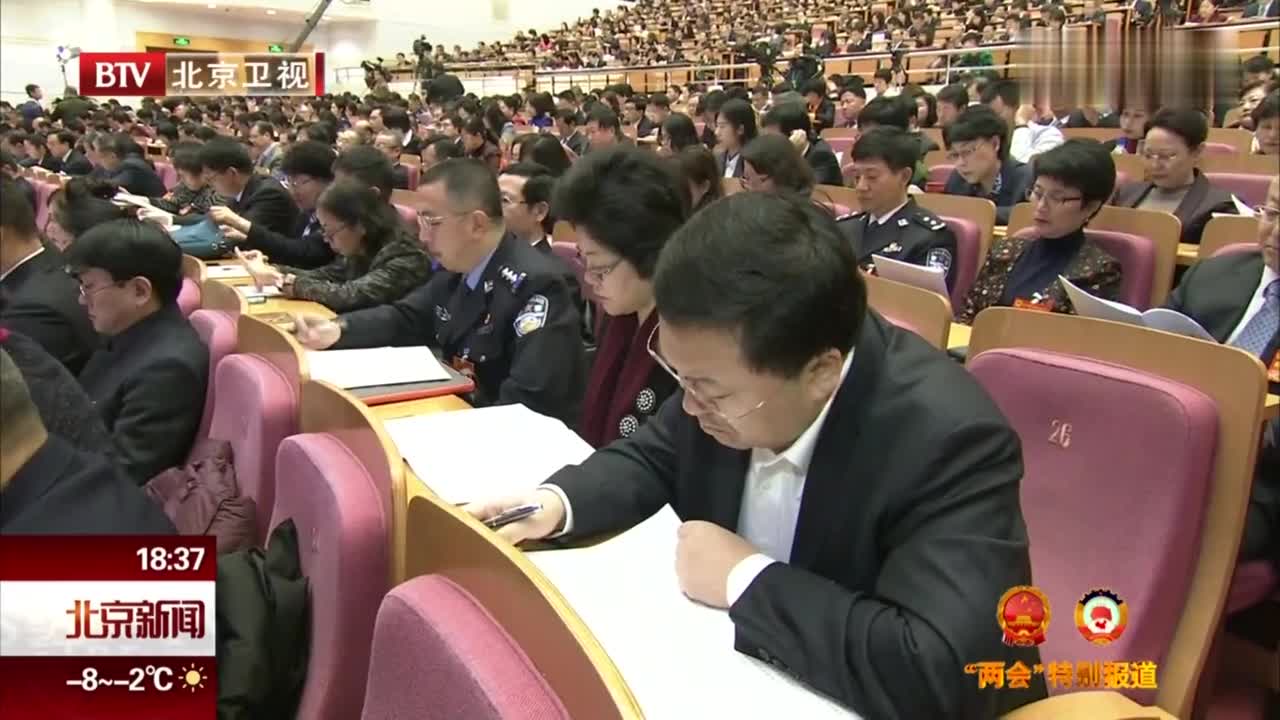 北京市第十五届人民代表大会第二次会议1月14日开幕