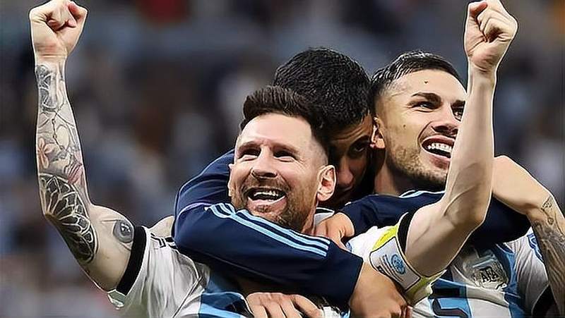 超级计算机推演世界杯结果!阿根廷决赛击败法国,梅西夺得世界杯