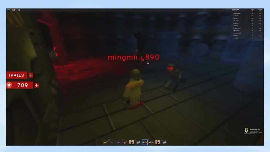 面面解说:Roblox惊悚电梯模拟器,这么可怕的怪物什么时候