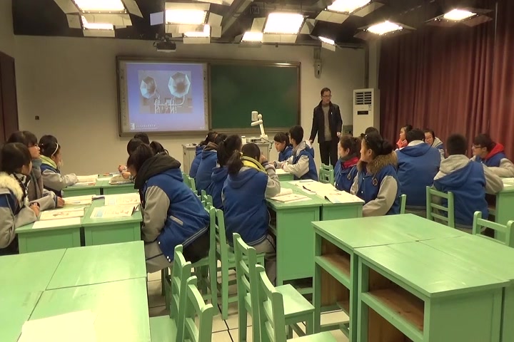 ...通用技术必修一_二 技术的性质-汤老师_优质公开课教学视频(配课件...