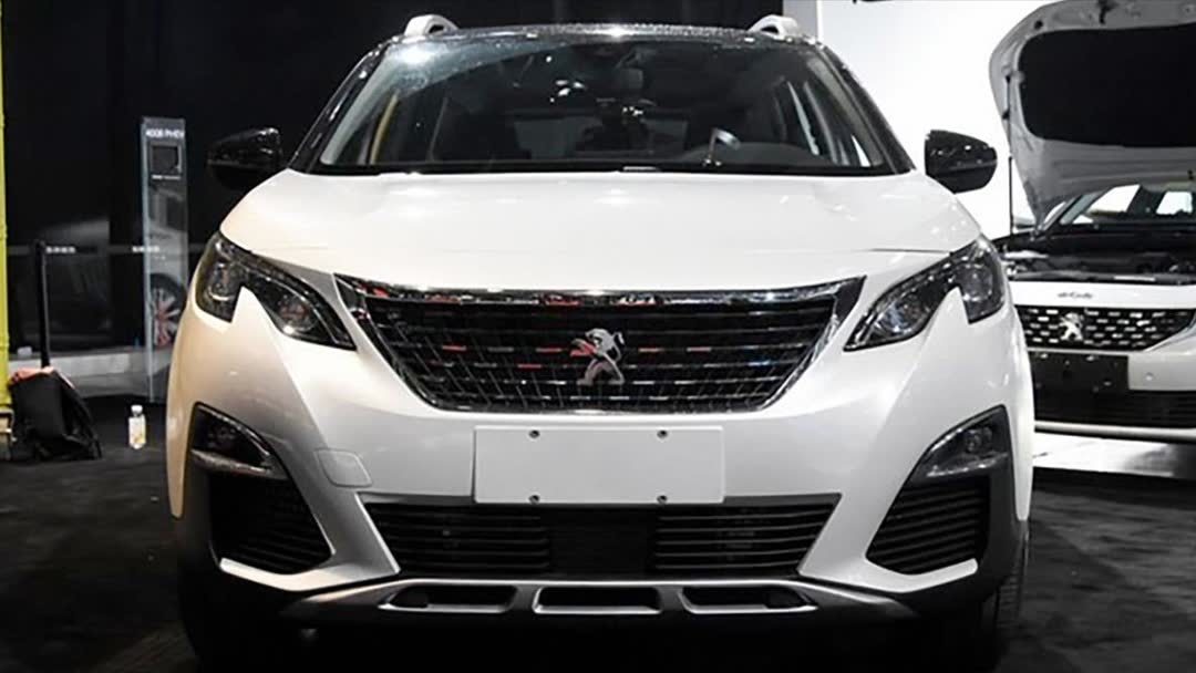 插混版SUV你会喜欢吗?外观大气,关键是省油