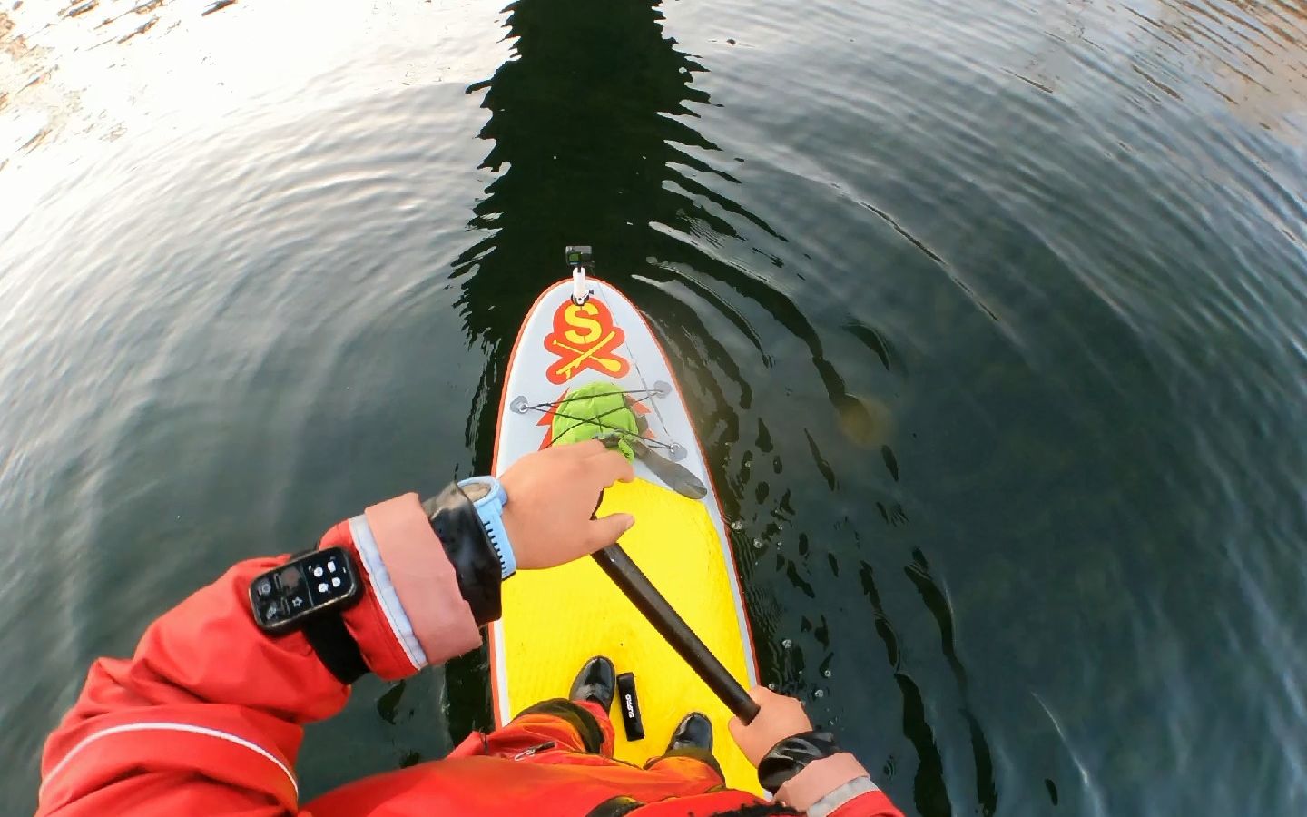 7尺11寸 充气冲浪板 充气帆板 充气儿童桨板,技巧练习板,绕标测试!