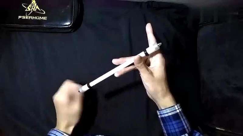 新手转笔入门基础动作,试试吧