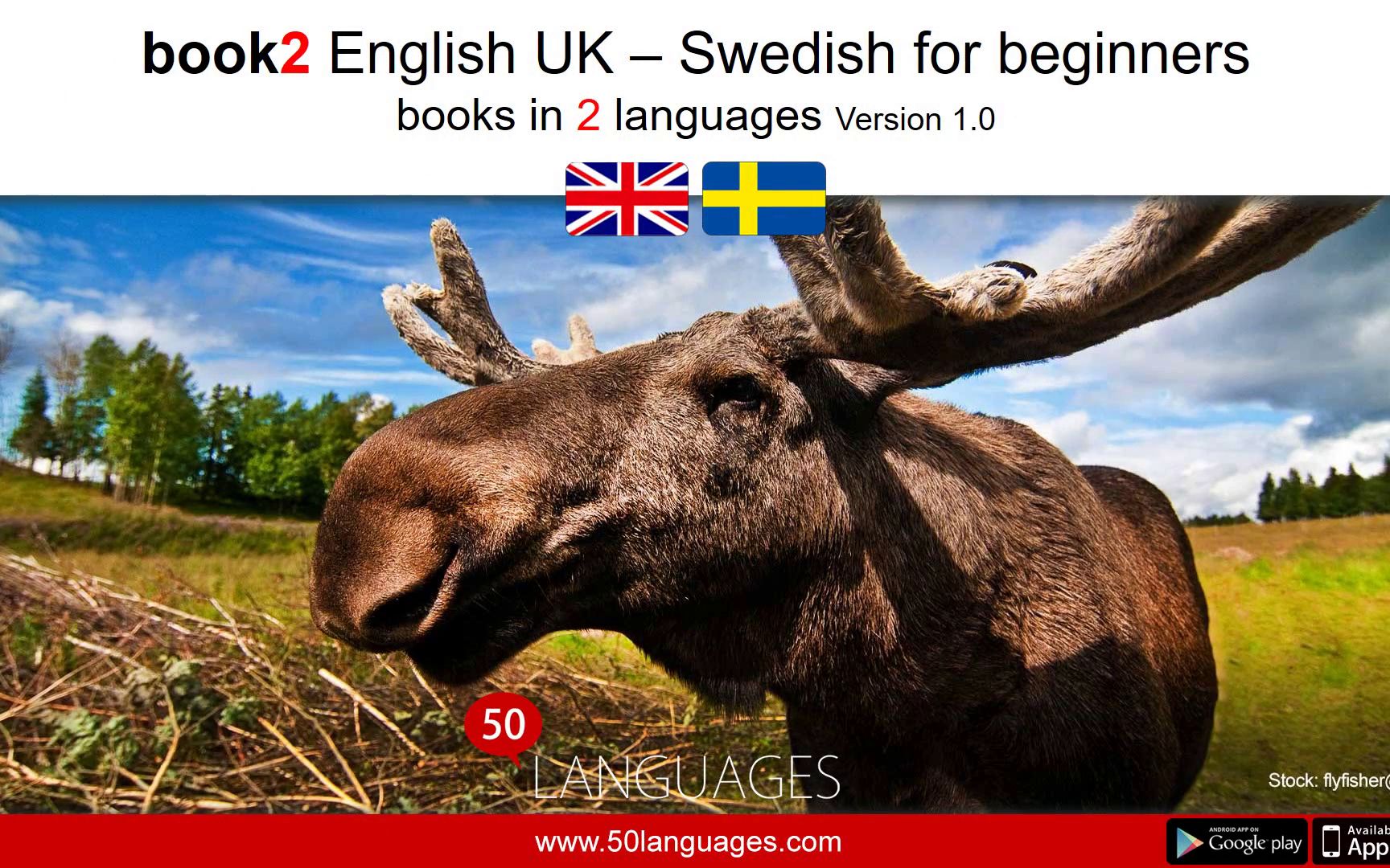 初级瑞典语-全100课 Swedish for beginners in 100 lessons