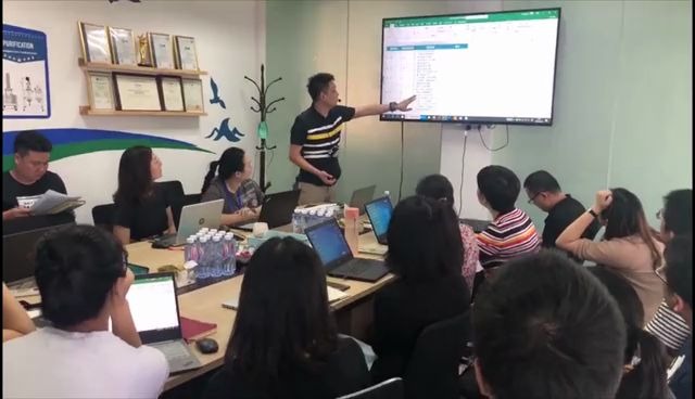 学习大数据分析的EXCEL和BI!