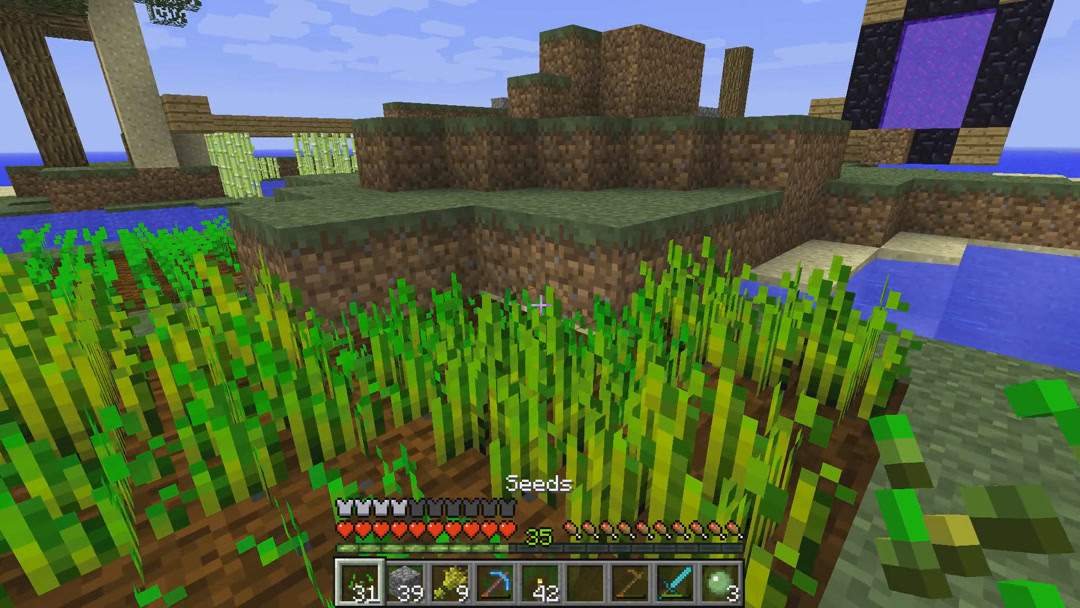 我的世界孤岛生存贝爷ep.17