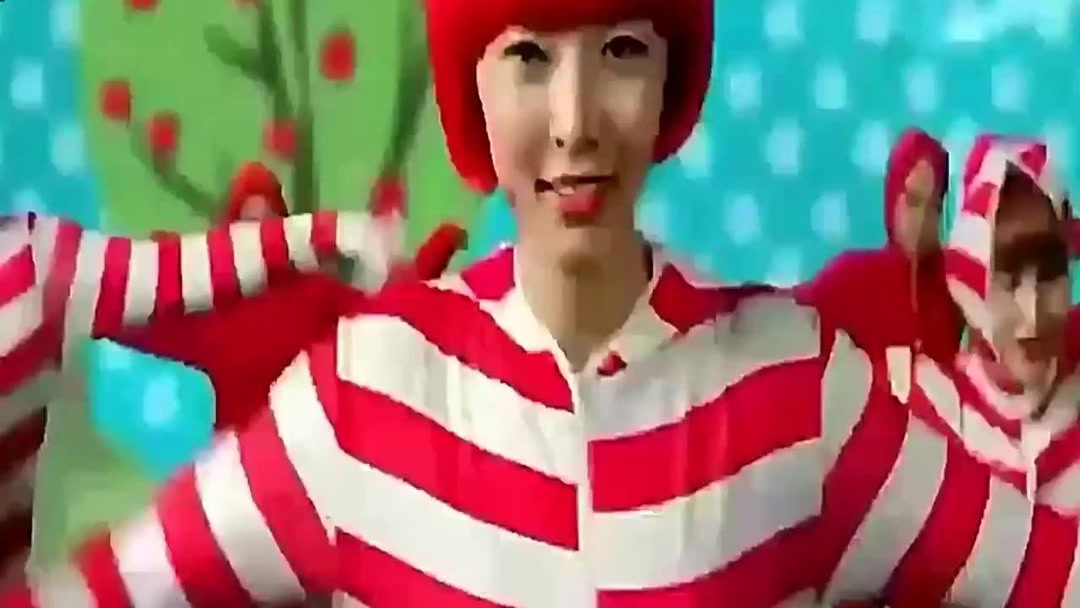 筷子兄弟 《小苹果MV》官方完整原版正版