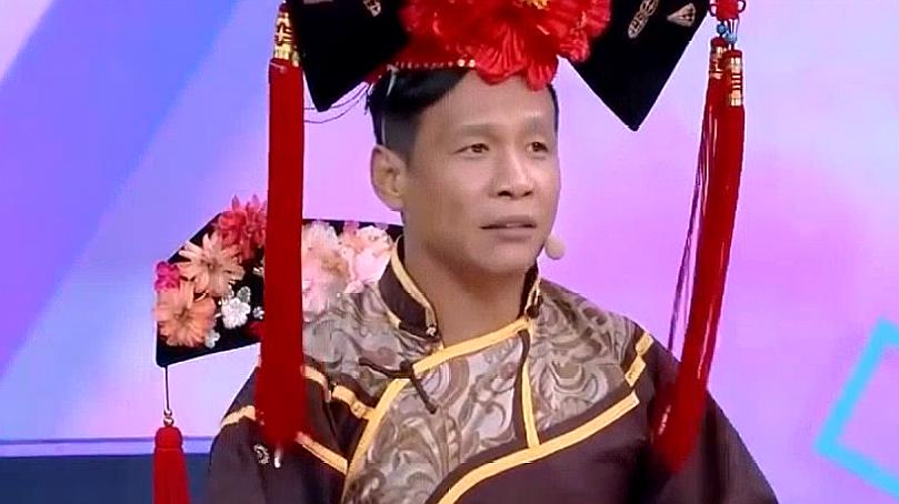 宋小宝演《还珠格格》,赵丽颖版容嬷嬷终于成功洗白!