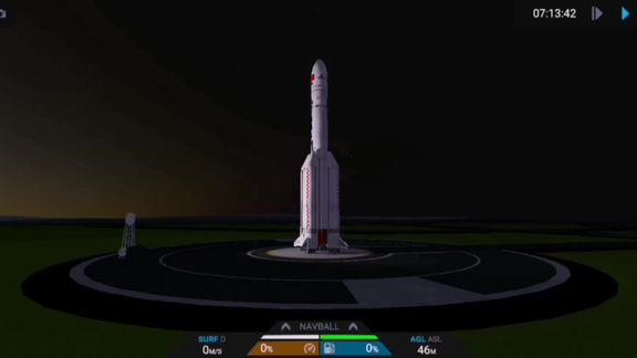 模拟火星探测器发射#你好火星