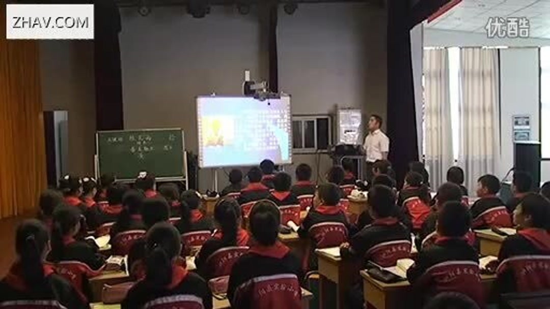 名校名师主题行活动_宿迁名师田正权《桂花雨》教学