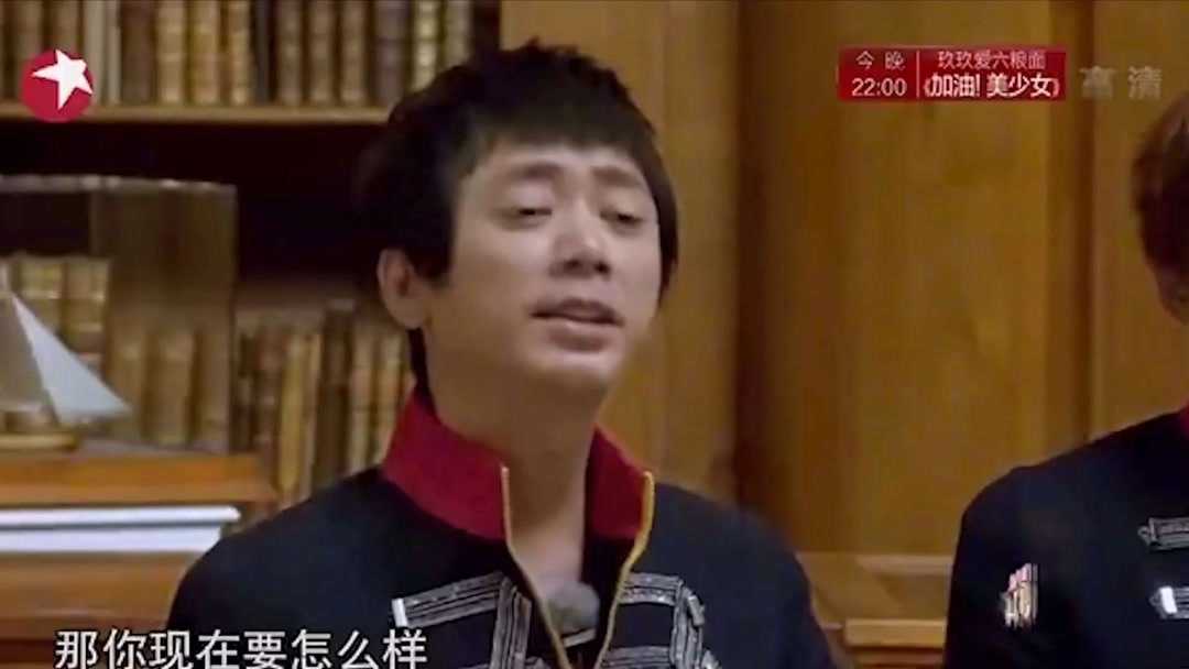 信与导演组谈崩,就连郭德纲也当场离席,其他嘉宾也坐不住了