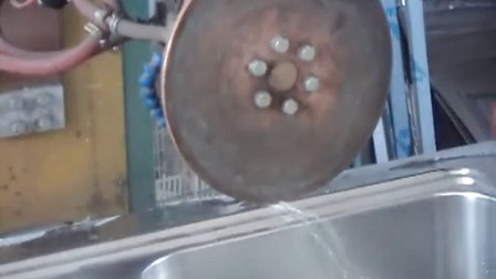 不锈钢厨房台面焊机