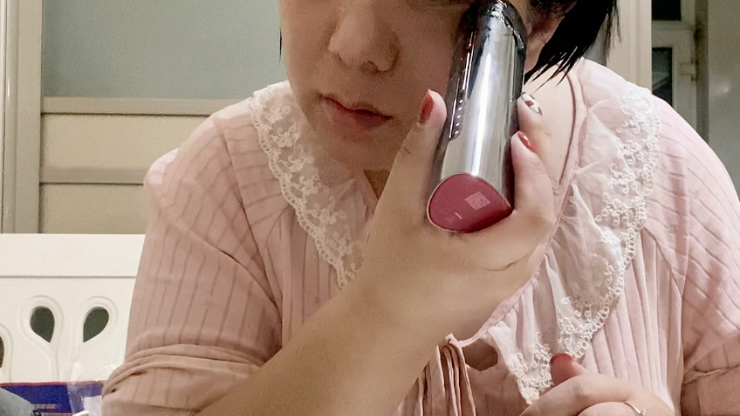 AMIRO射频美容仪开箱及初体验