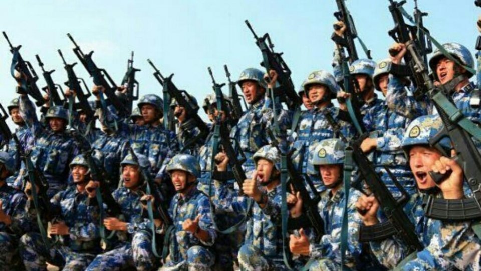 美国真的能够同时抗衡中俄?日本战争模拟推演:不用核武完败两国