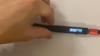 可以5V供电的多协议USB210焊笔