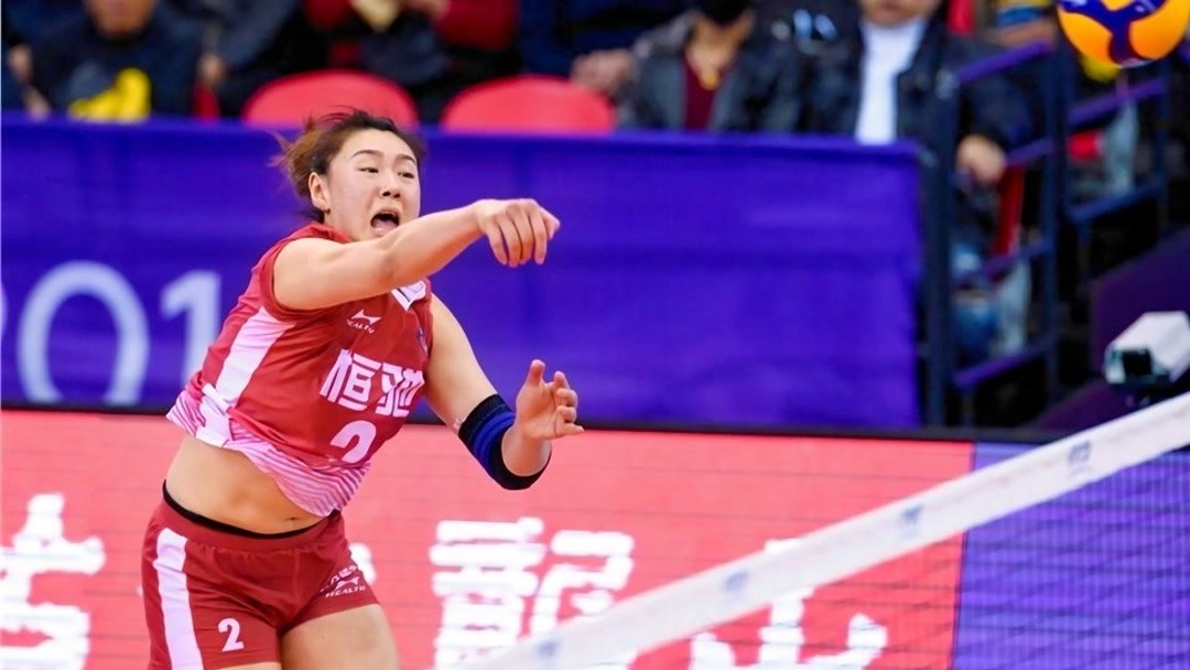 遭遇连败!2019女排世俱杯广东恒大0-3巴西海滩HL