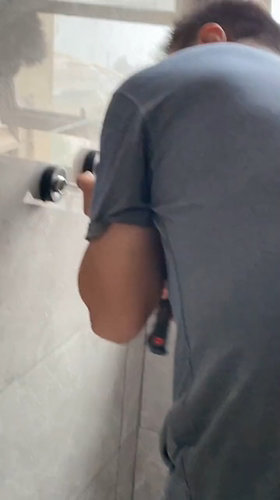 解锁浴室新潮流,箭牌四功能花洒。