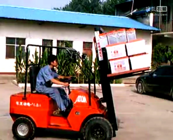 电动叉车 电动叉车价格新型