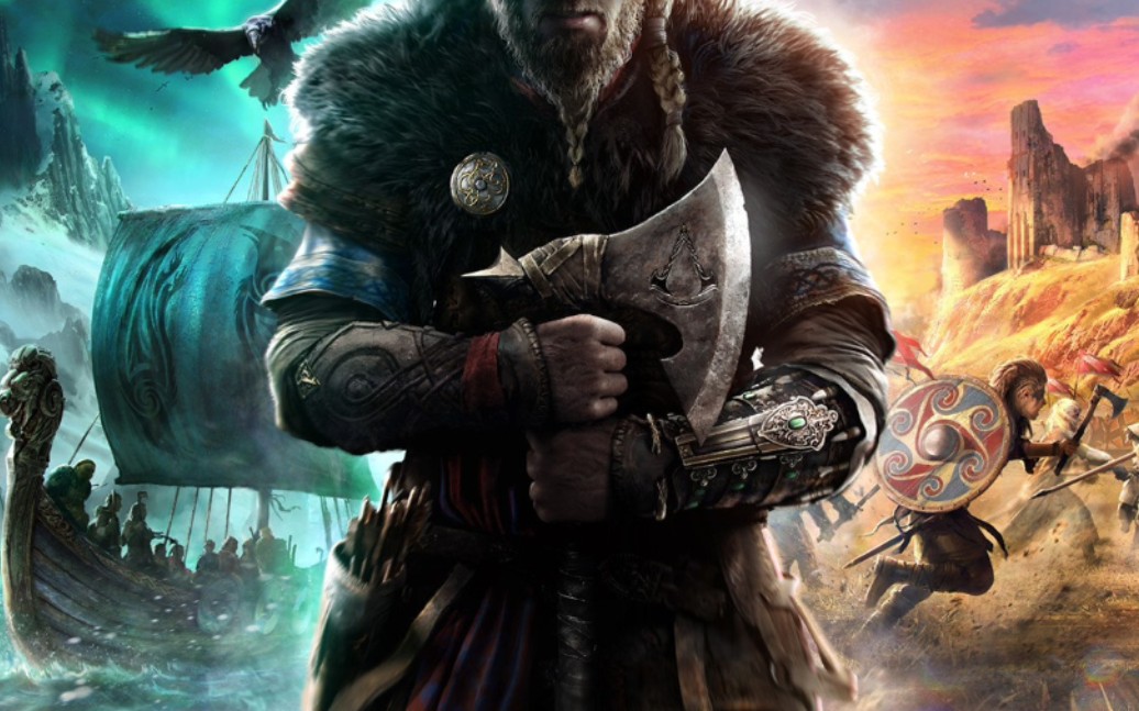 【刺客信条进化史/燃向】2007～2020 已更新至刺客信条:英灵殿