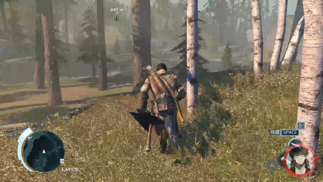 愛羅-P24斗阵锦标赛连战4场-刺客信条3完美剧情流程攻略