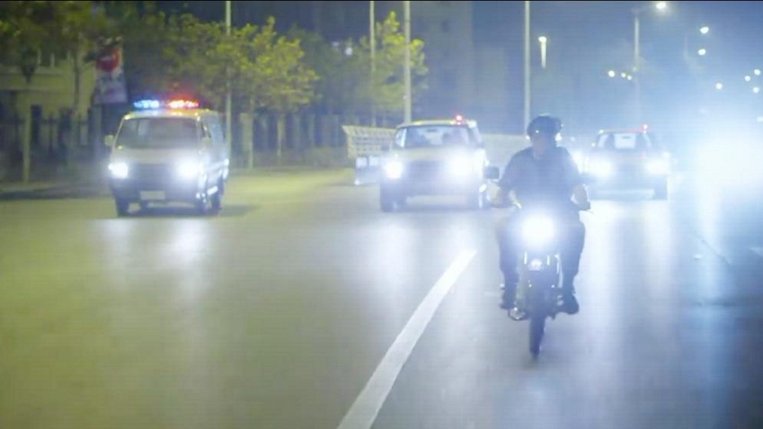 罪犯熟悉刑警查案程序,态度强硬死活不肯交代同伙,同伙还是落网