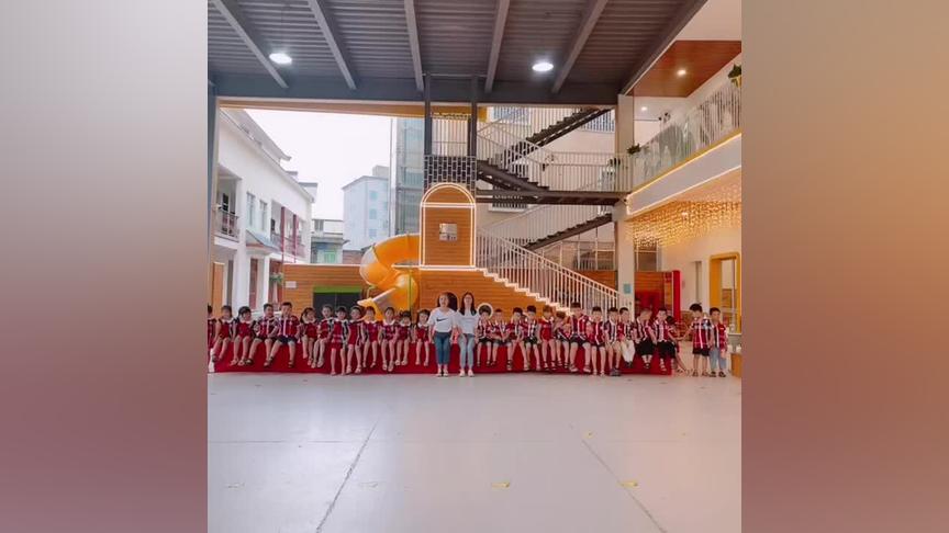 童年未来可期,我们未来再见。毕业典礼倒计时⌛#毕业季最好时光