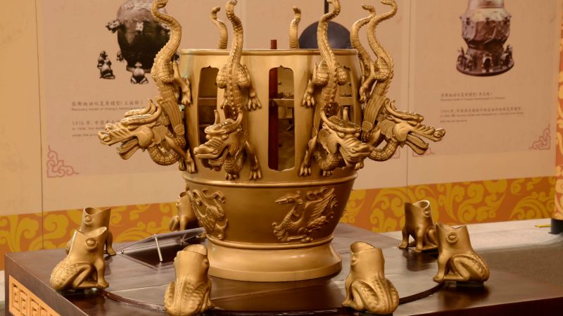 中国古代最神秘的三大发明,制造过程是个谜,现代技术做不出来!