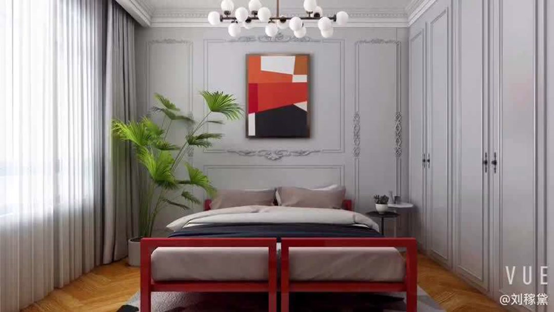 现代简约设计,你的家装Vlog