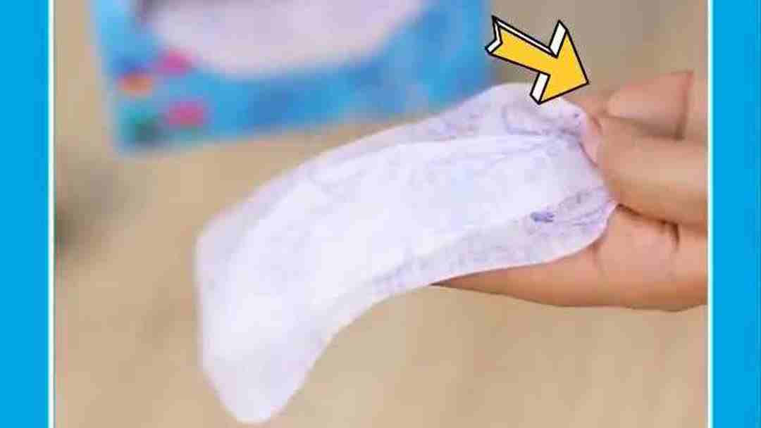 三个关于姨妈巾超实用的小妙招,快点学起来吧