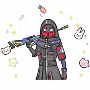 韩墨和平精英解说 