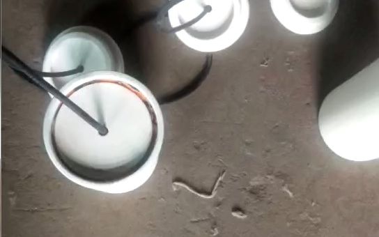 长效参比电极Cu/CuSO4的组成