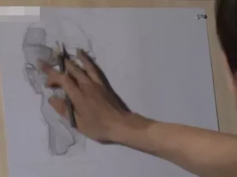 设计速写初级素描教程书,素描教程百度云,diy数字油画教程学素描