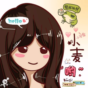 麦画话 