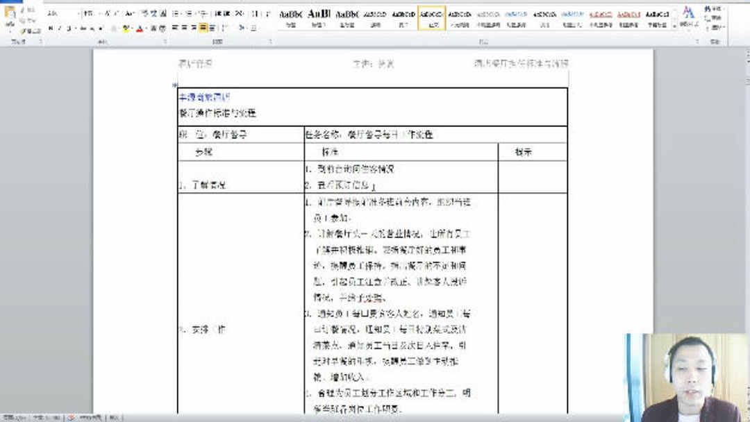 3.1酒店餐饮部01