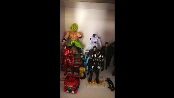 模型展柜分享给大家