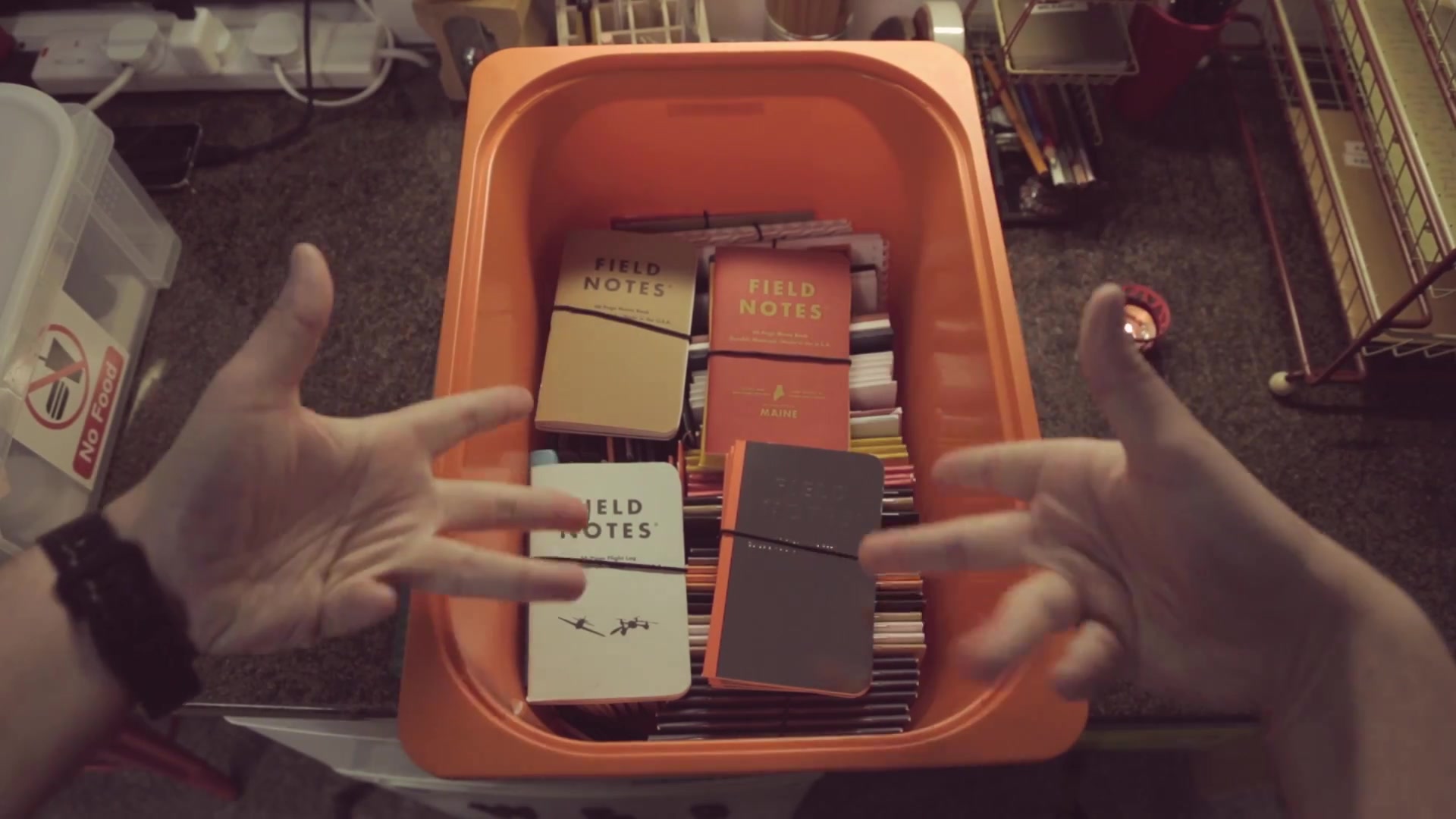 【文具】笔记本,How to choose your next Pocket Notebook - ✎W&G✎