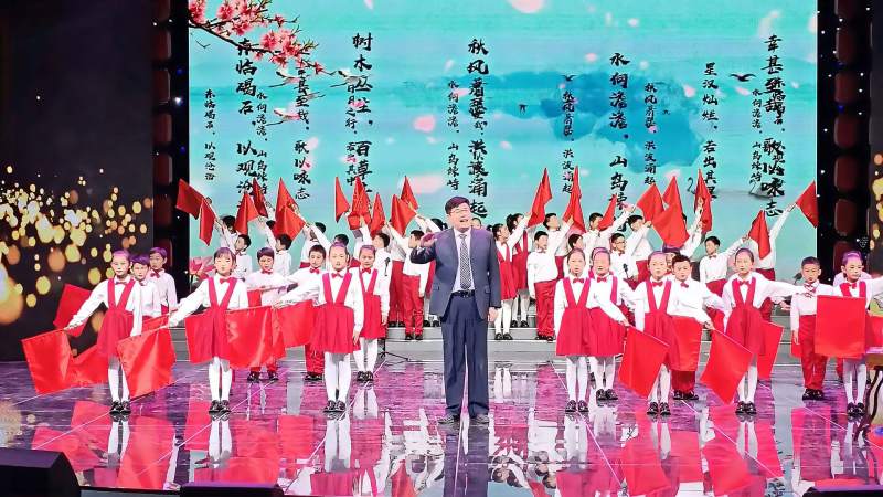 传统国学文化经典诵读