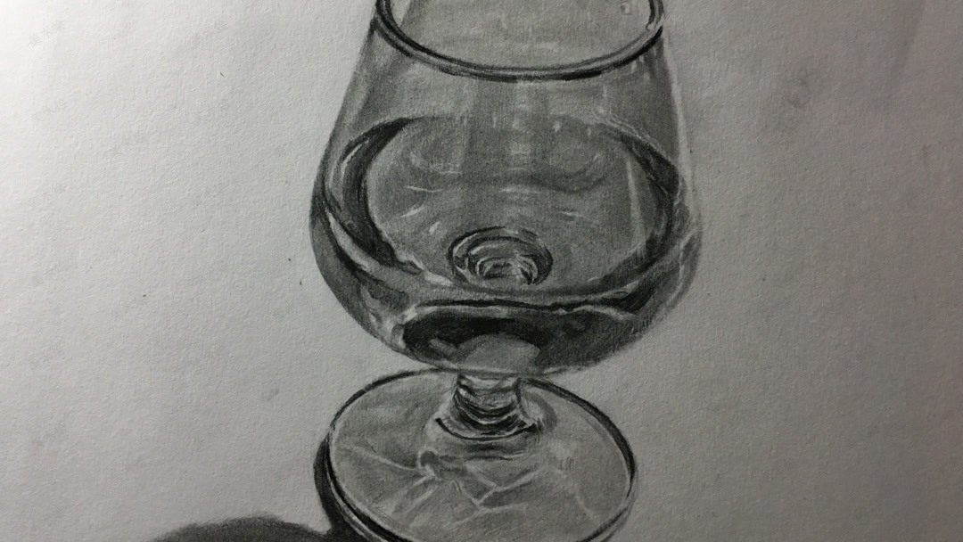 素描|零基础教程二,握笔排线的技巧干货,运臂法与运腕法!