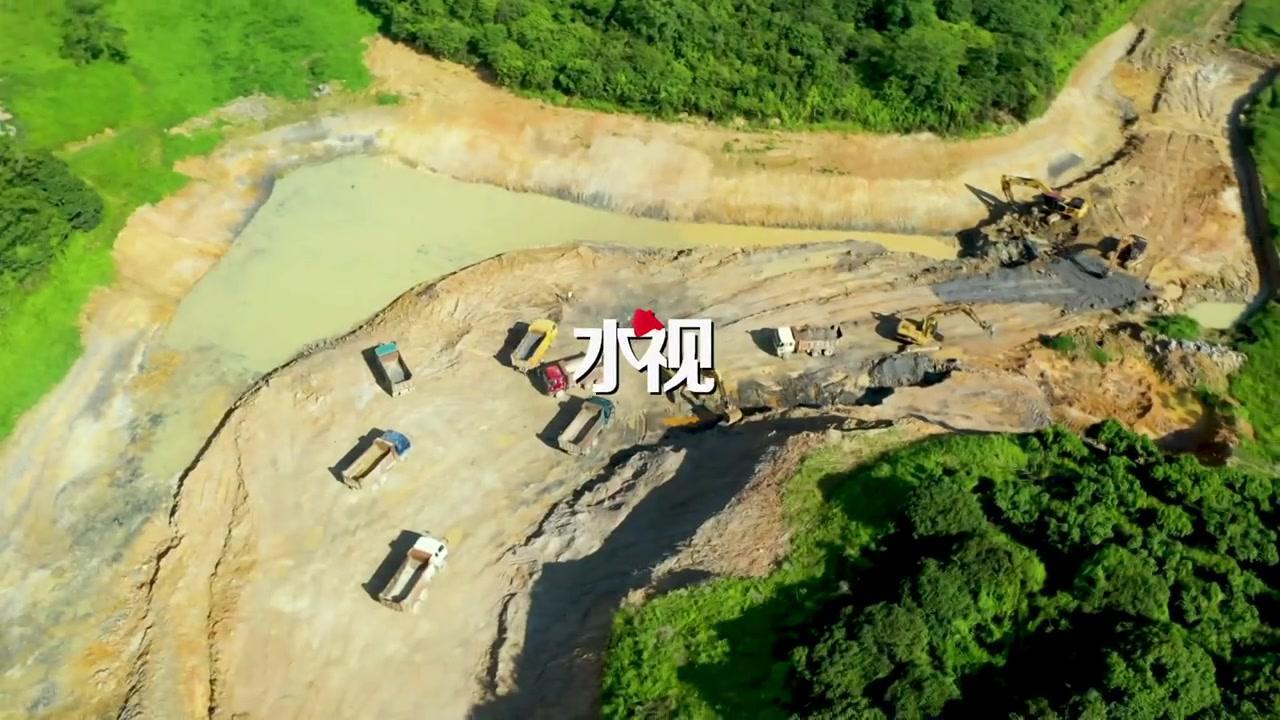 国家重大水利工程再开工一项,将解决54万亩耕地灌溉问题#