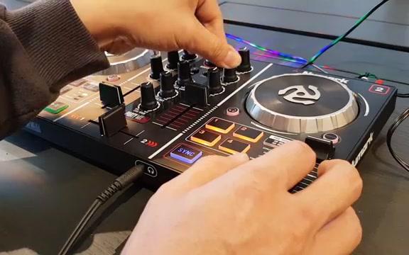 VirtualDJ(中文)教学:(87) PartyMix基本功能与按键说明