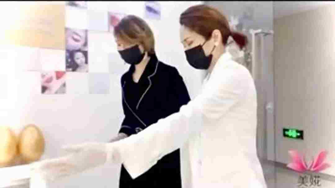 美婲—美容标准消毒服务流程,顾客放心我们用心!