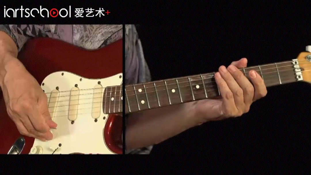 funk音乐的节奏特点 练习2