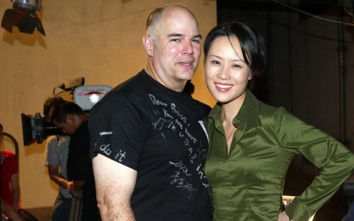 邬君梅谈感情生活,自曝与“洋老公”独特吵架方式,引发全场爆笑