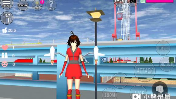 樱花校园模拟器:找遍角落里所有的钱。怎么可能嘛。我去玩儿了。