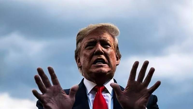 事情越闹越大,终于有人要对总统下手了?特朗普语气突然变了